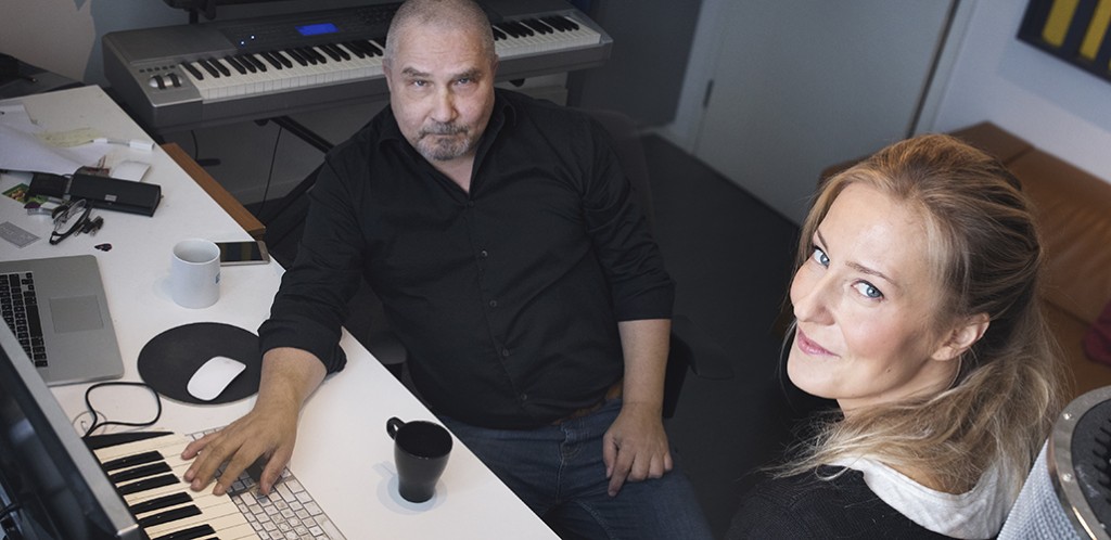 Pop-musiikki on teollista muotoilua - Teosto