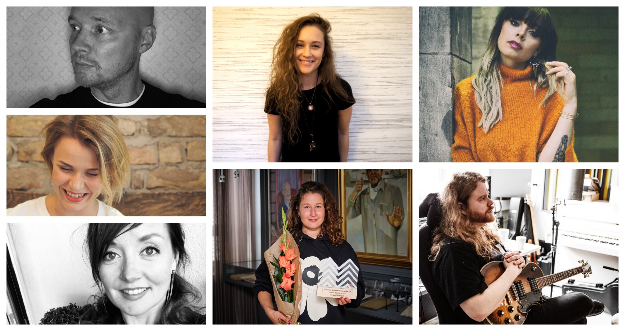 Music Finland | Top 20 Future Hitmakers 2021