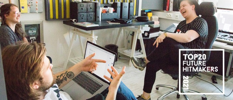 Top 20 - Future Hitmakers -kurssi - Teosto