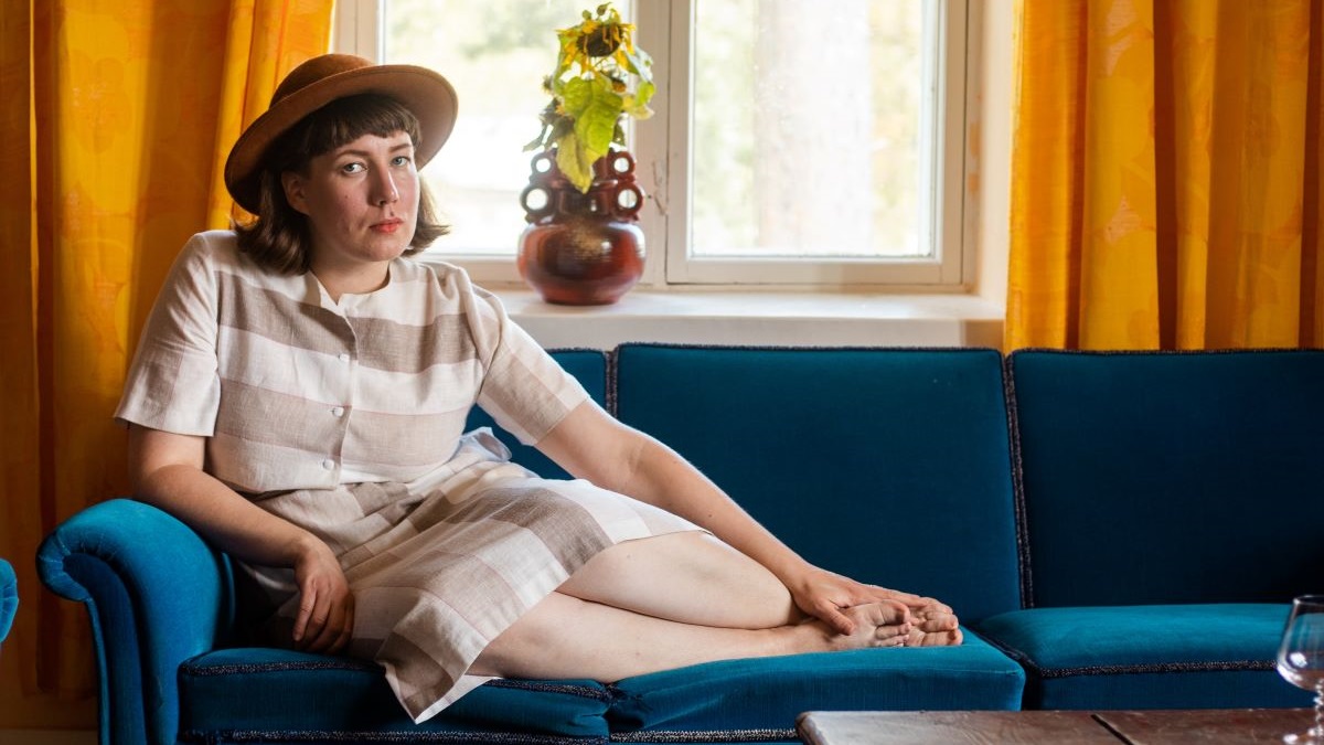 Litku Klemetti: ”Biisinteko on ongelmanratkaisua” - Teosto