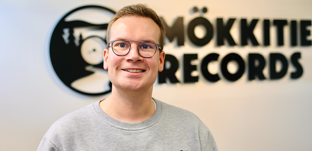 Janne Rintala: ”Kuonaa pitää kirjoittaa paljon, että löytyy joku laulu ...