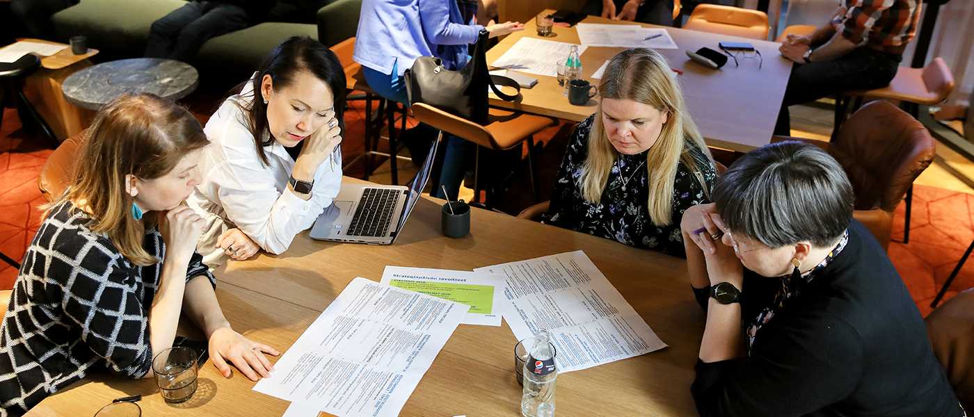 Working at Teosto - Teosto - Open positions