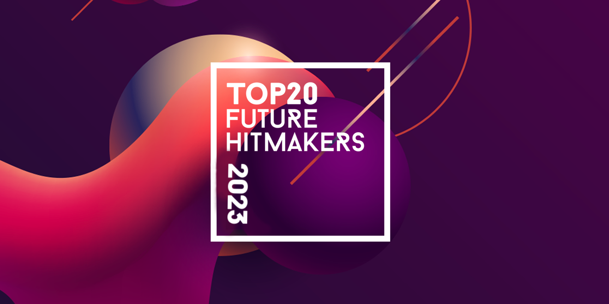 TOP 20 – Future Hitmakers – Vuoden 2023 kurssilaiset valittu - Teosto