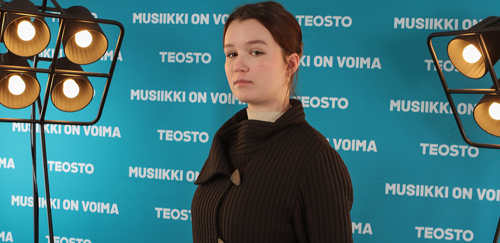 Teosto-palkintoehdokas 2024: Orvokki – Kasvotusten - Teosto