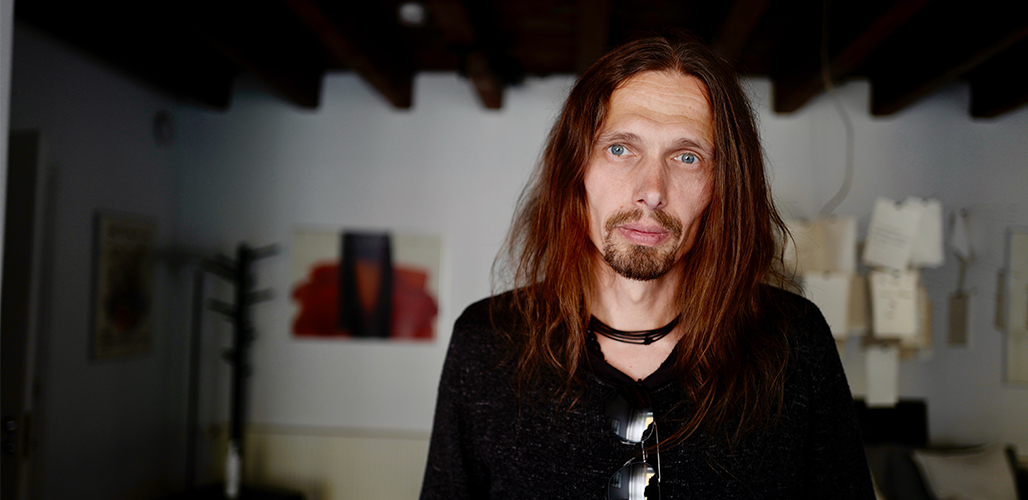 Juha Raivio, Swallow the Sun: ”Odotan, että musiikki tulee minulle – en ...